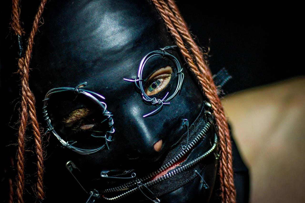 Urban Death: Tour of Terror at Zombie Joe's Underground Theatre ...