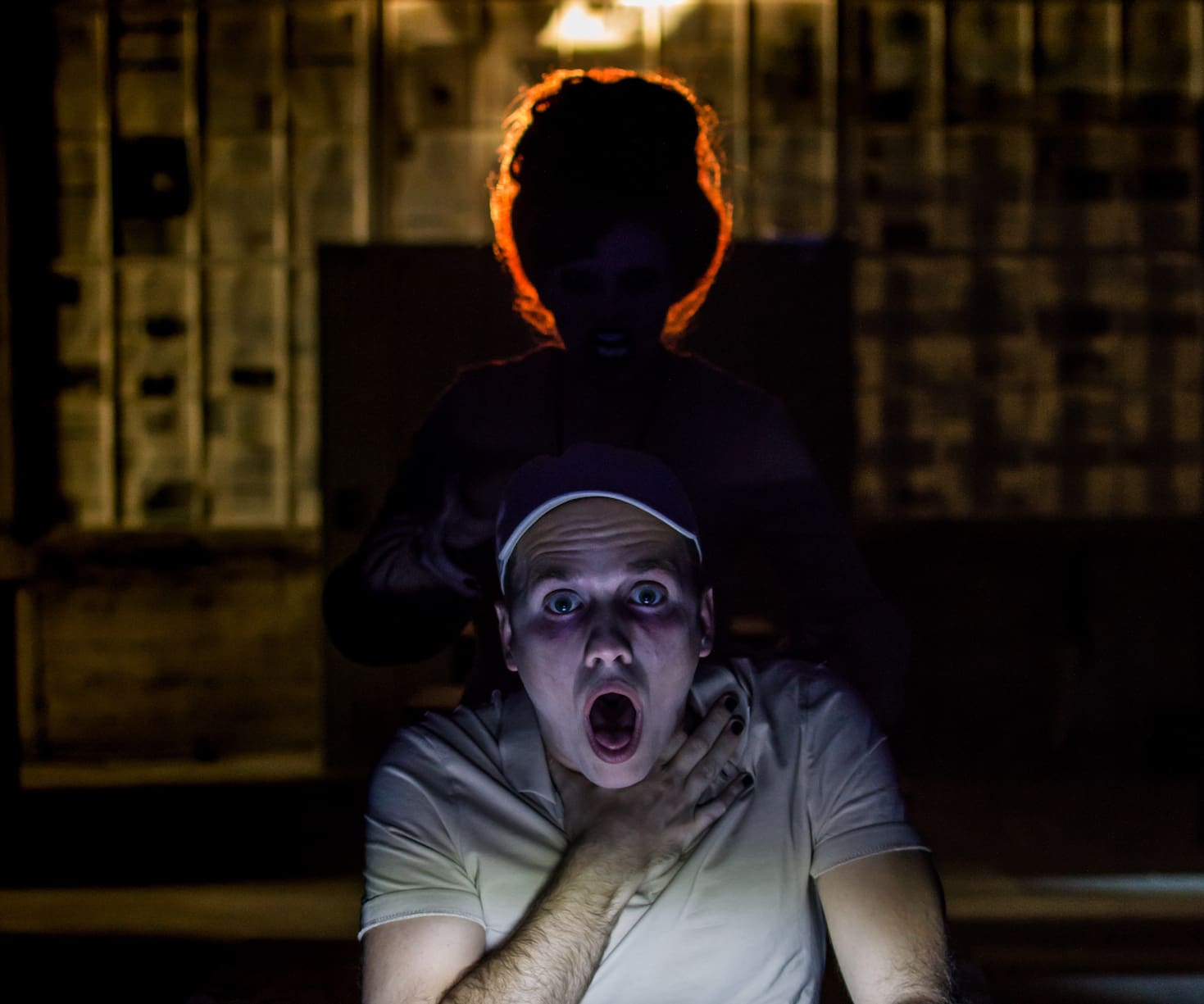 Creep LA’s ‘Awake’ Brings Nightmares To Life - Halloween Every Night