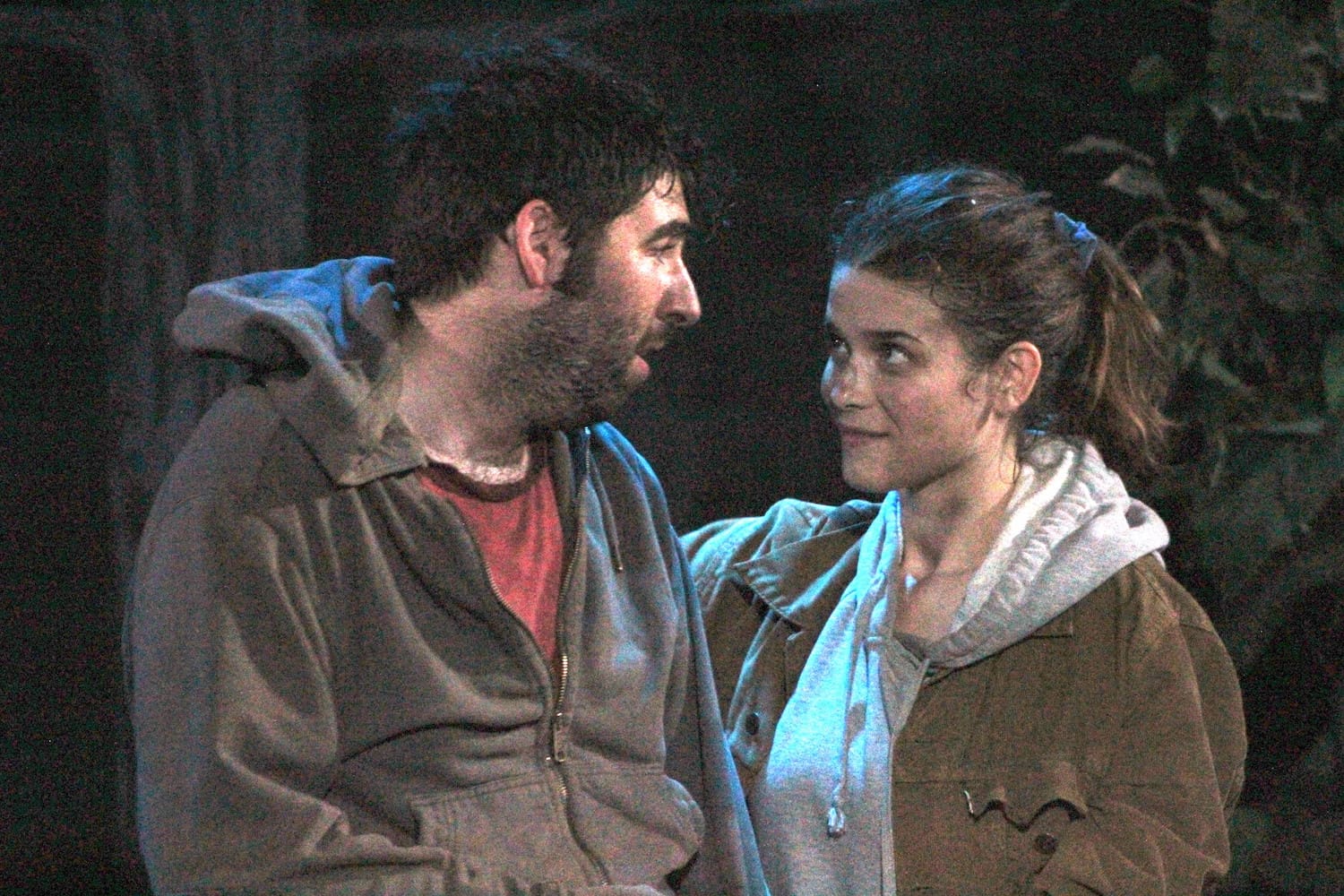 ‘Gray People’ Ponders Dark Places - Halloween Every Night