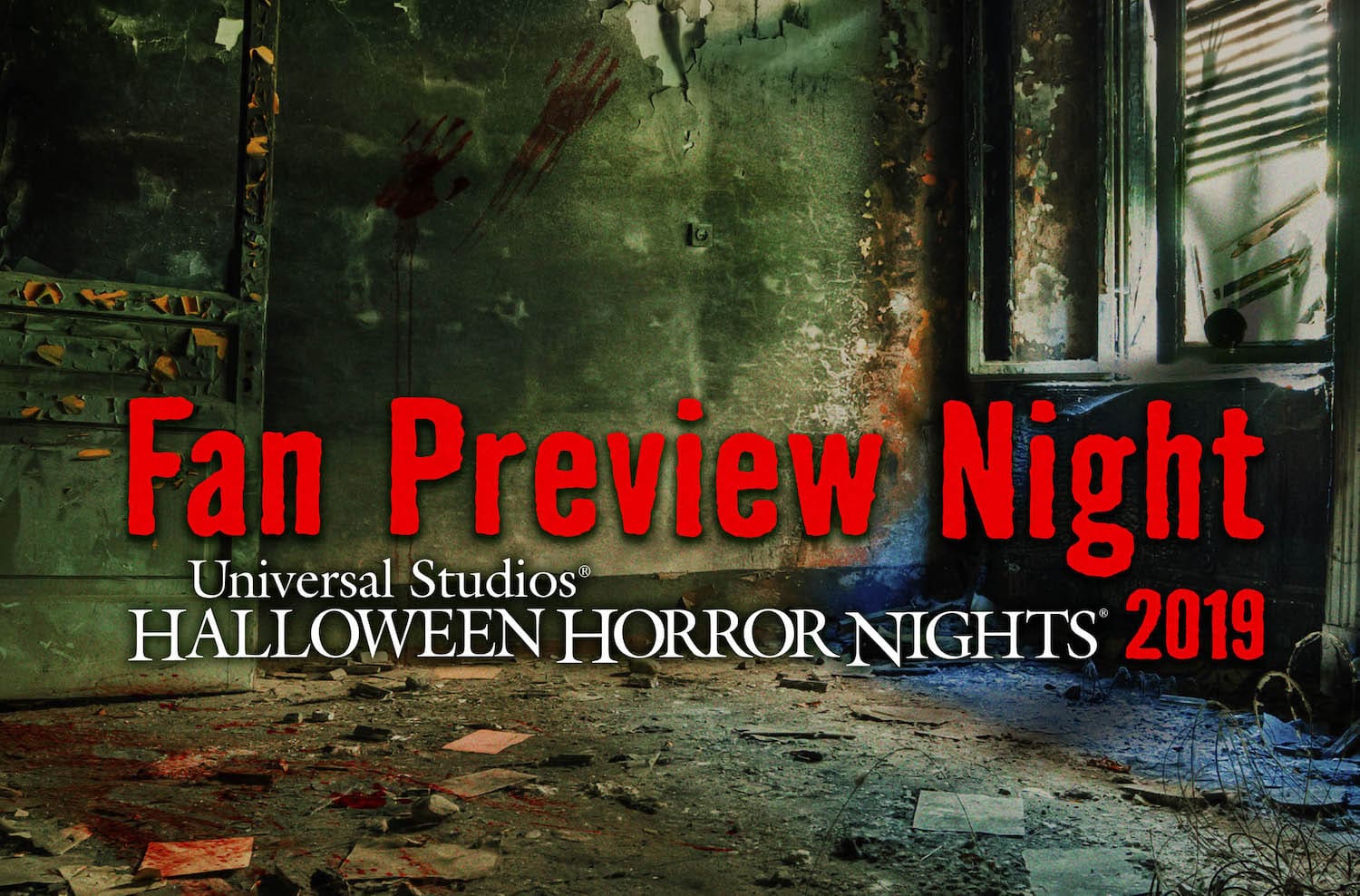 Universal Adds Preview Night to Halloween Horror Nights - Halloween ...