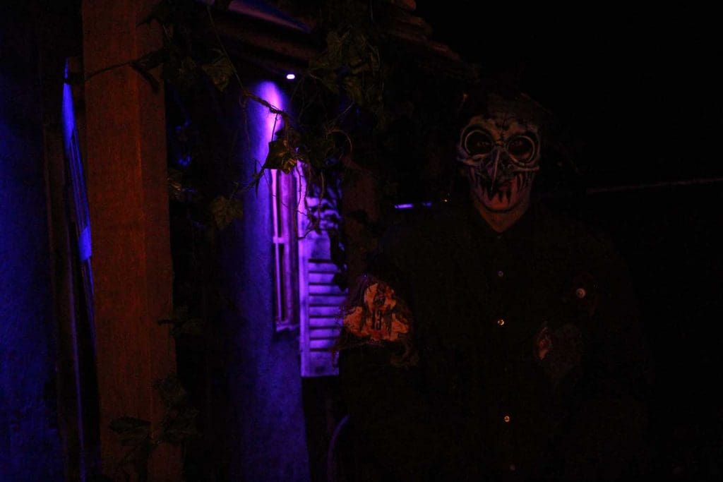 Sinister Valley Returns to Field of Screams – The Haunted Stadium