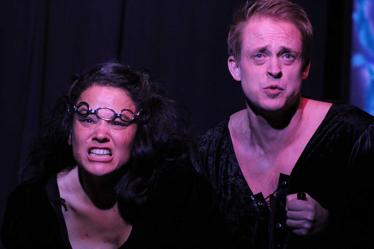 Warner Bros. Studio Tour Hollywood's Horror Made Here 2017 - Halloween ...