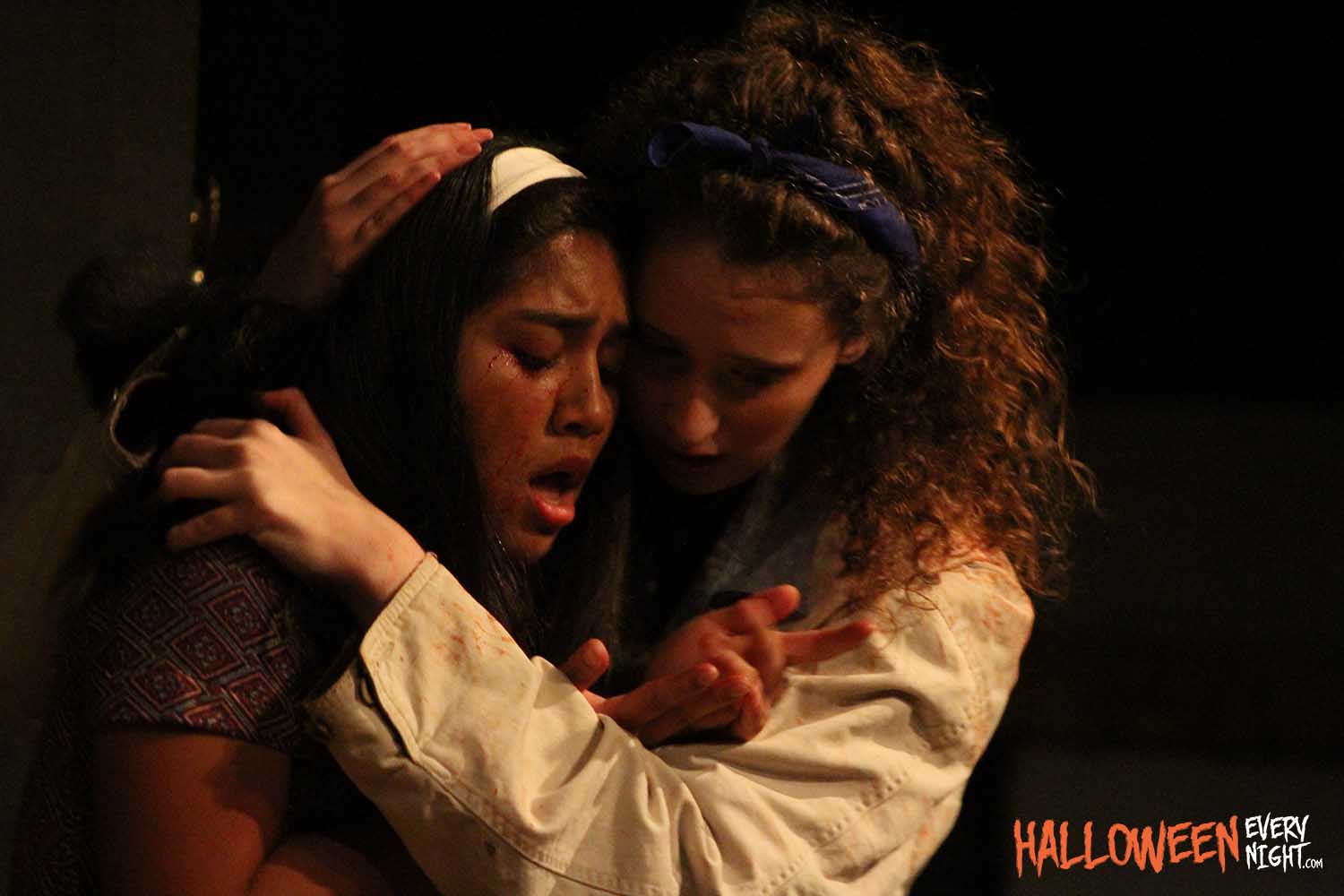 High School ‘Living Dead’ Pokes Pop Culture Buttons - Halloween Every Night