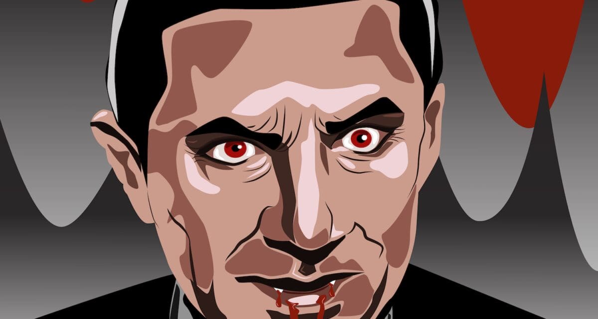 World Dracula Day 2020 - Halloween Every Night