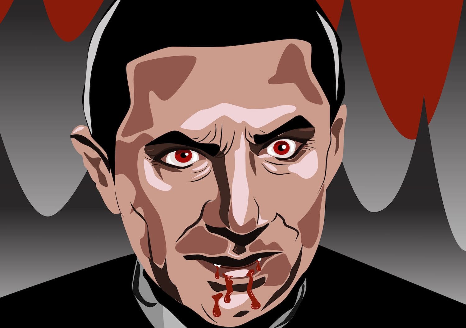 World Dracula Day 2020 - Halloween Every Night