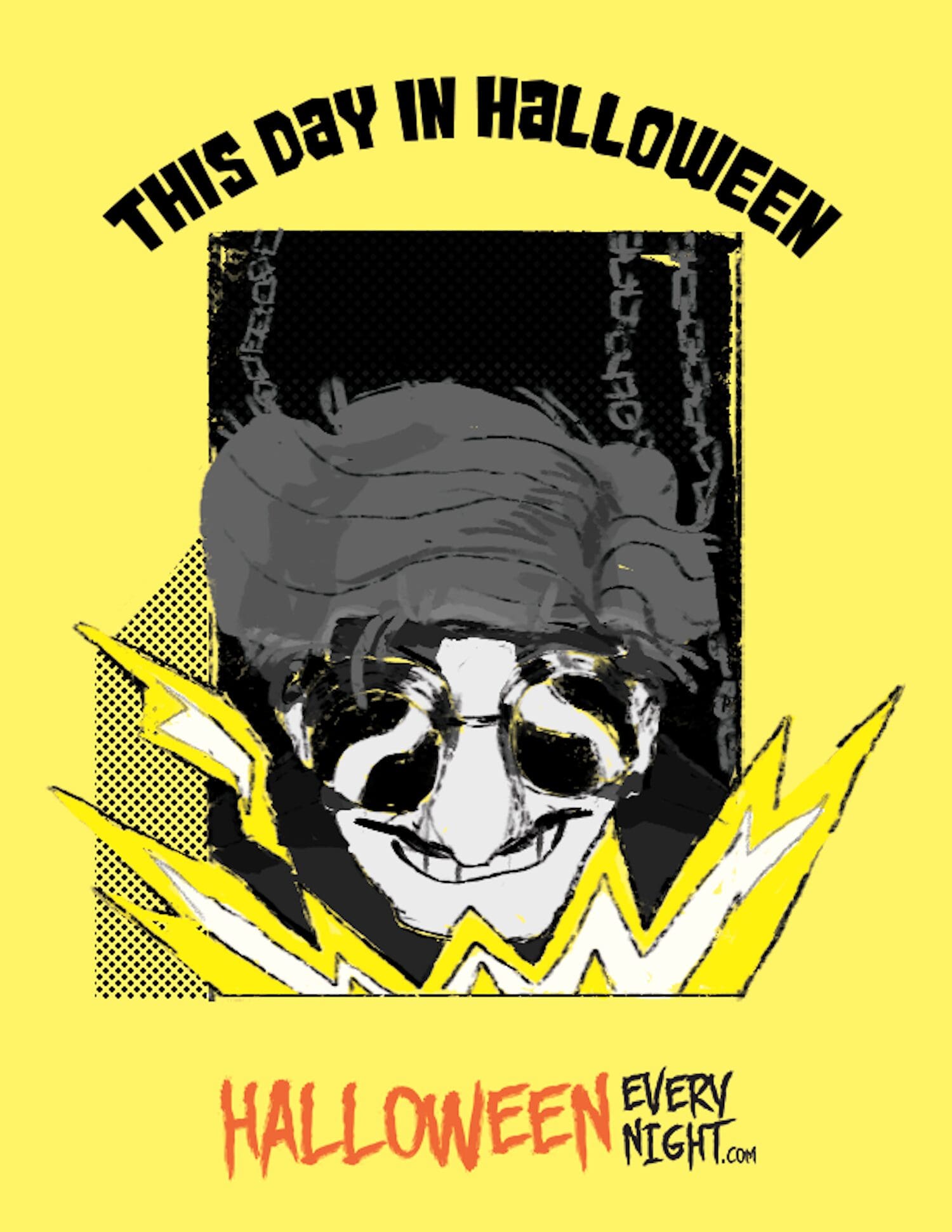 June 11, 2020 - Halloween Every Night