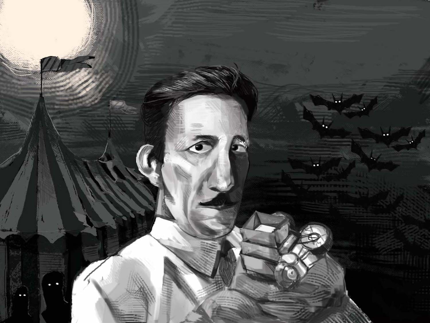 Lowlifes, Circus Freaks And Vampires: 140 Years Of Tod Browning ...
