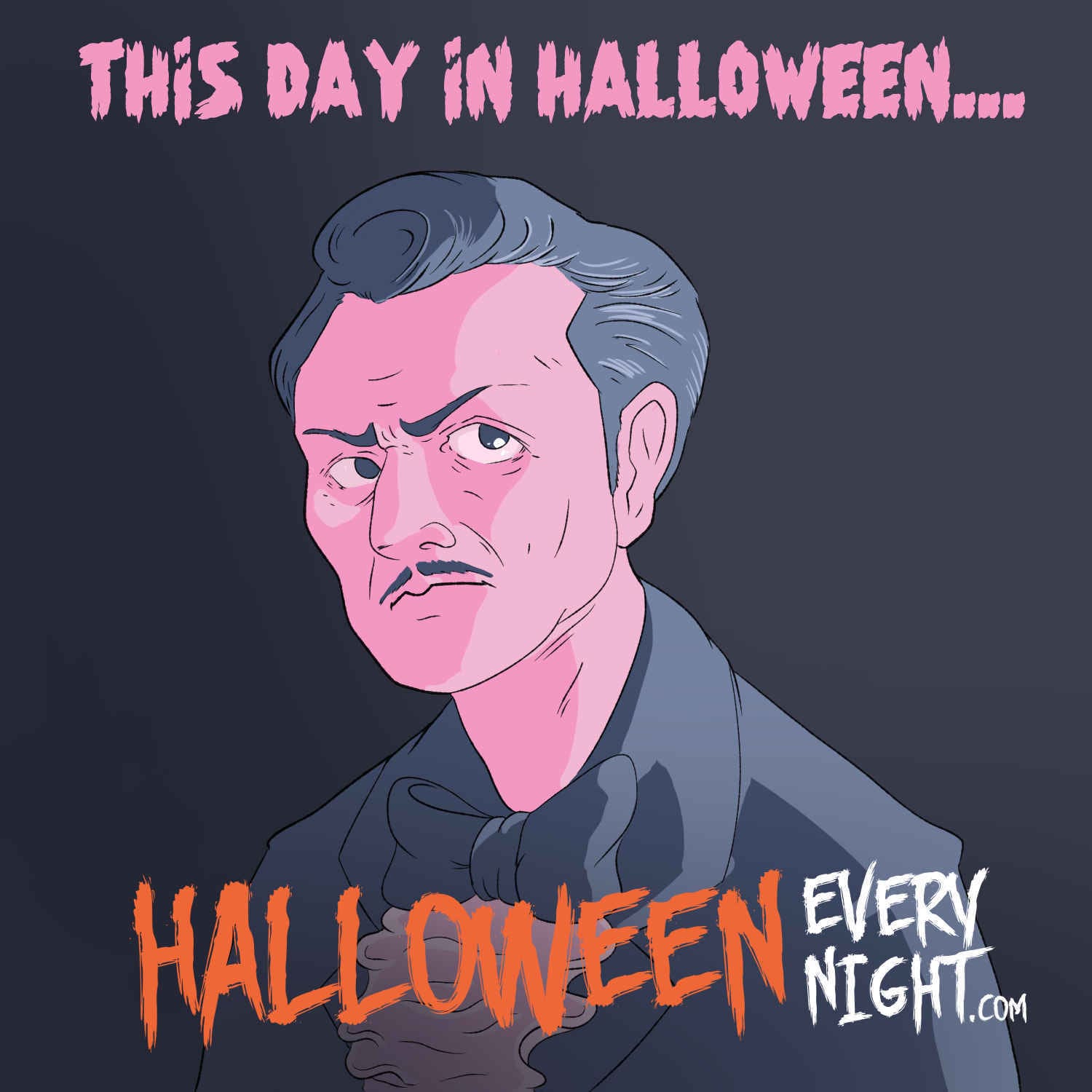 Oct. 30, 2020 - Halloween Every Night