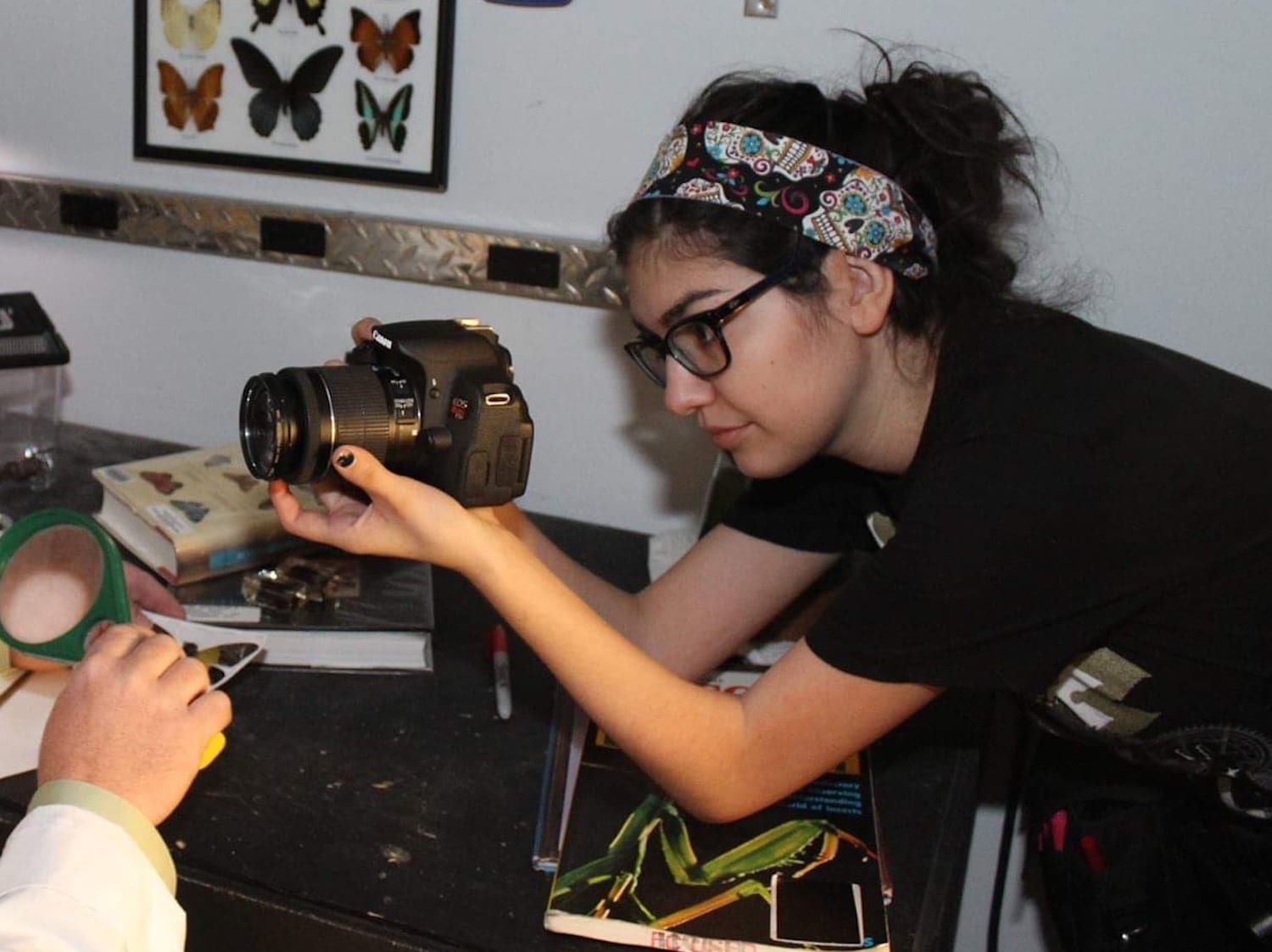 Women In Horror Month Spotlight: Mary Rangel - Halloween Every Night