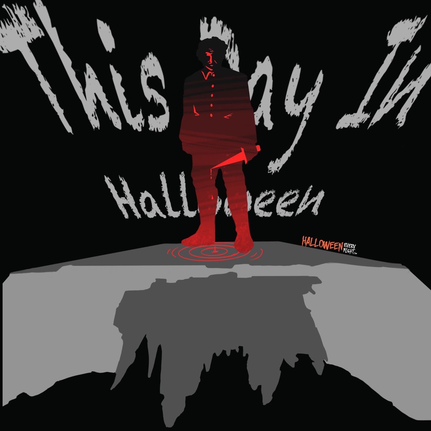 Sept. 1, 2021 - Halloween Every Night