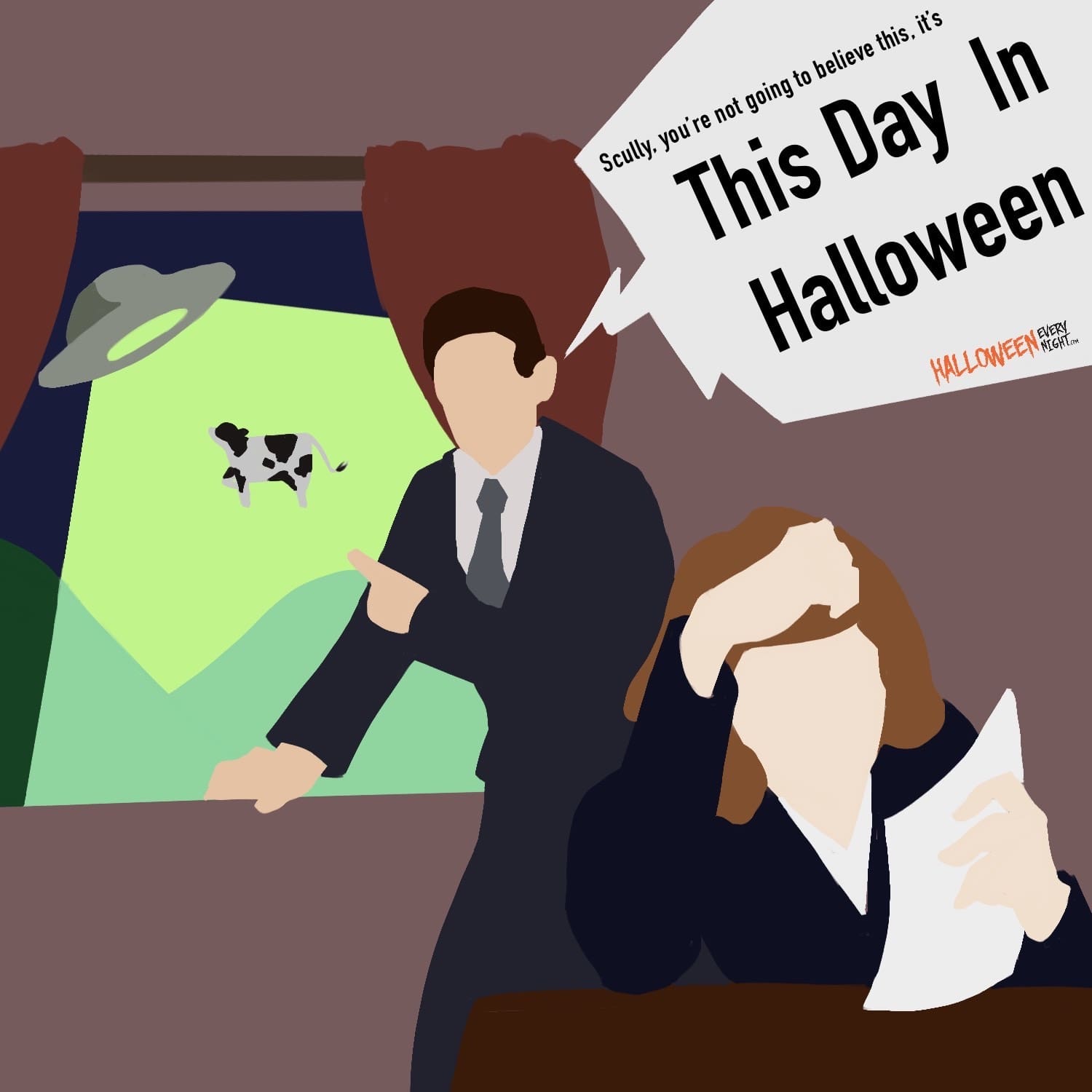 Sept. 10, 2021 - Halloween Every Night