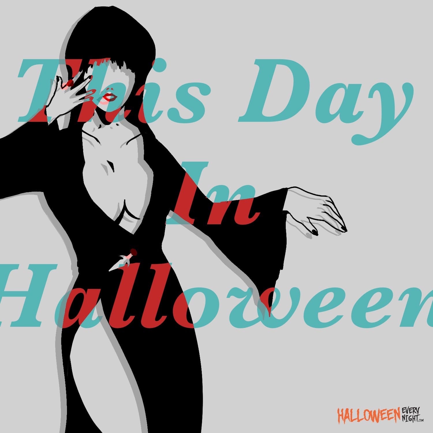 Sept. 26, 2021 - Halloween Every Night