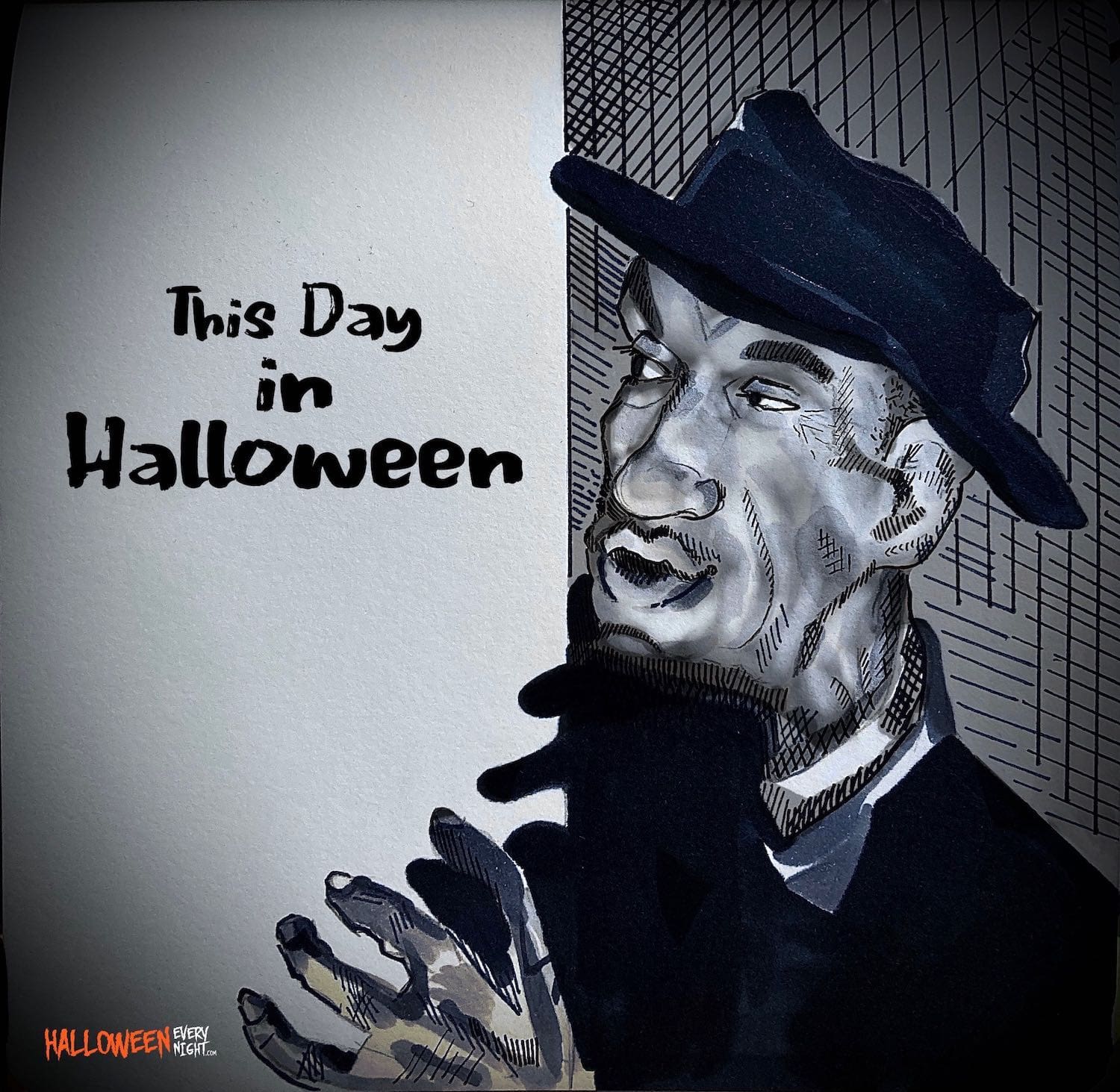 Oct. 1, 2021 - Halloween Every Night