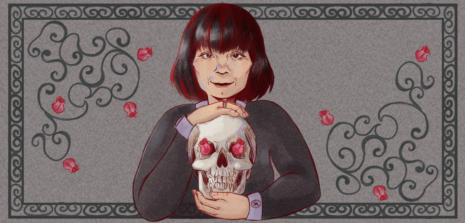 Anne Rice Gave New Life To Vampires - Halloween Every Night