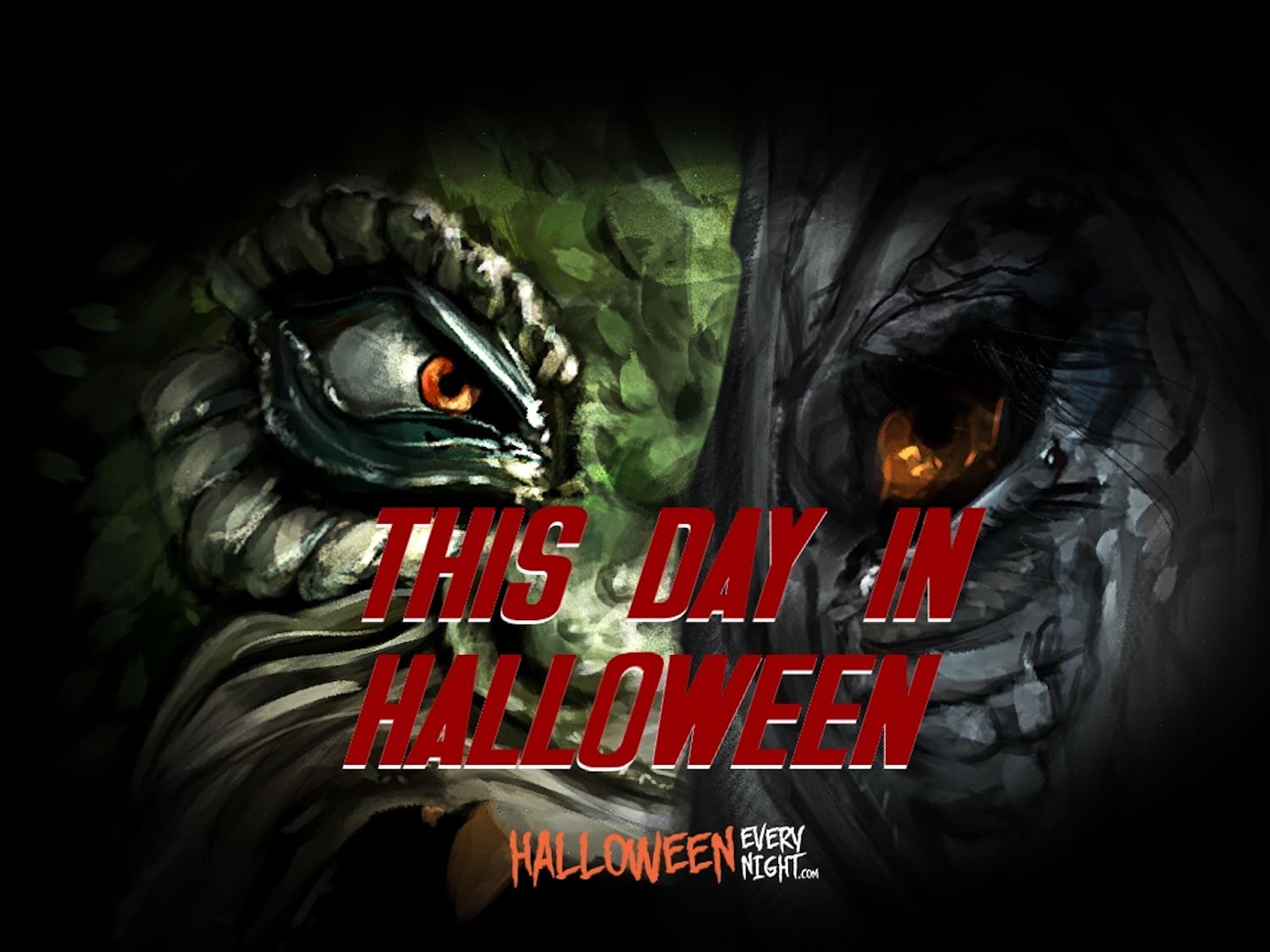 June 1, 2022 - Halloween Every Night