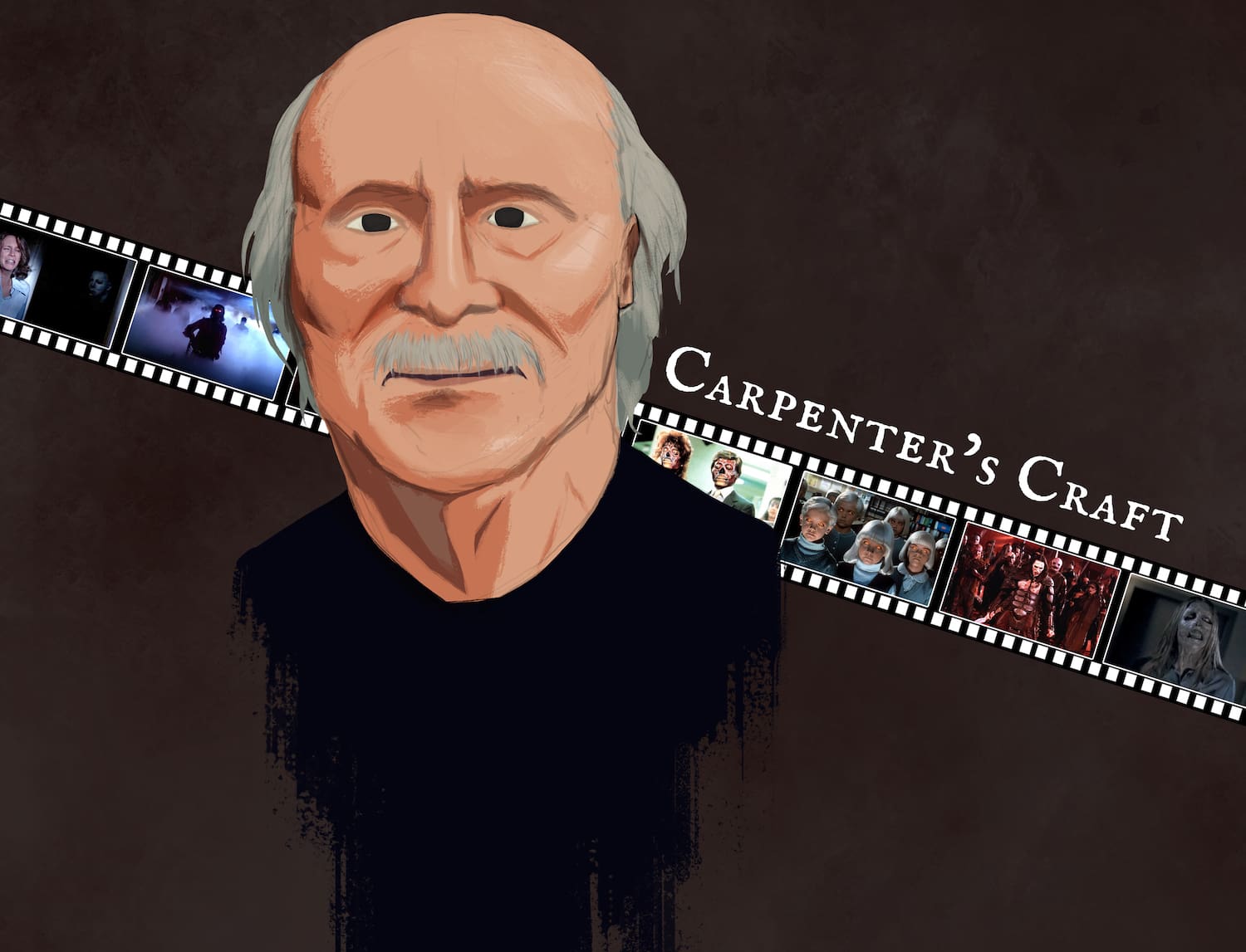 John Carpenter At 75: A Master Of Horror and Paranoia - Halloween Every ...