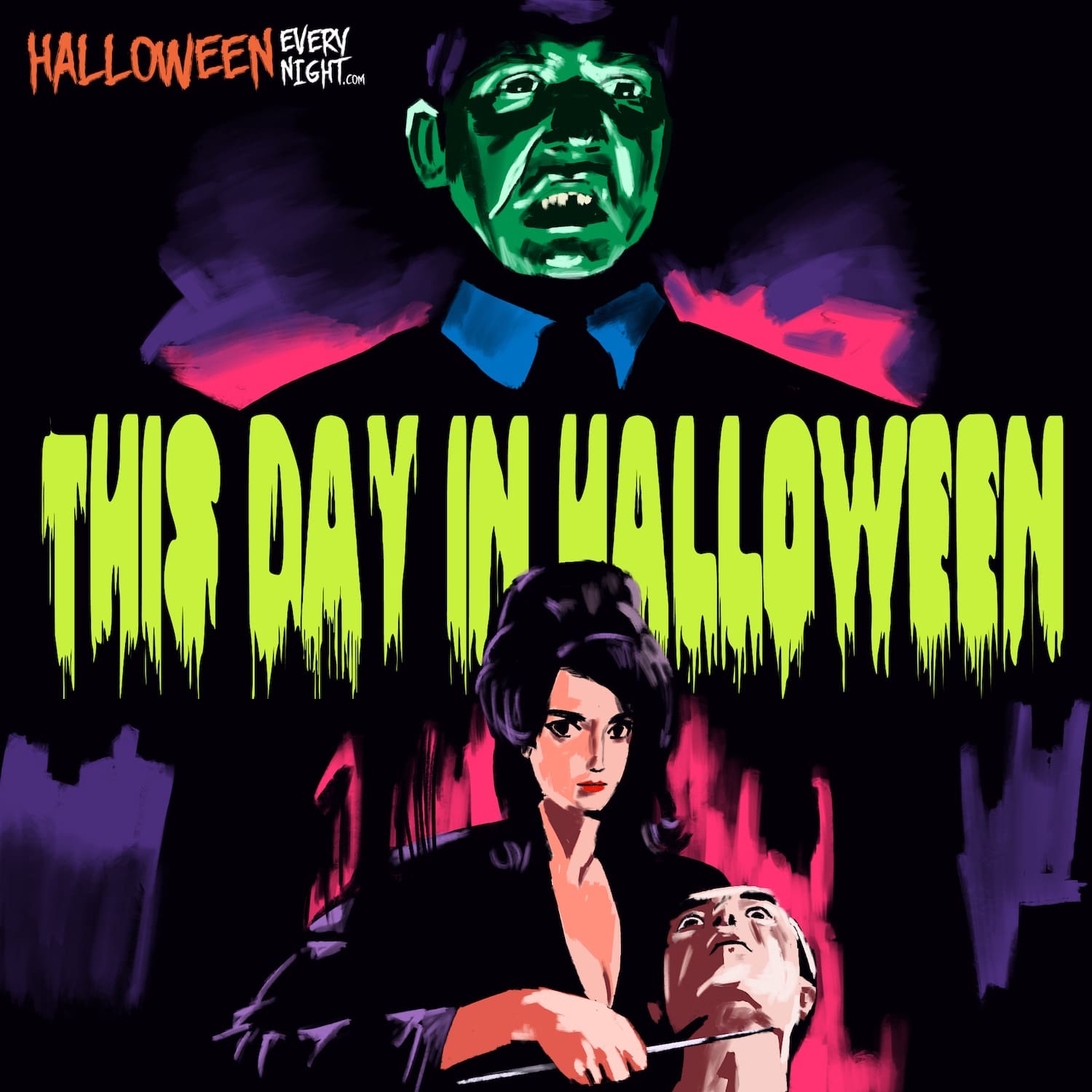 Feb. 18, 2023 - Halloween Every Night