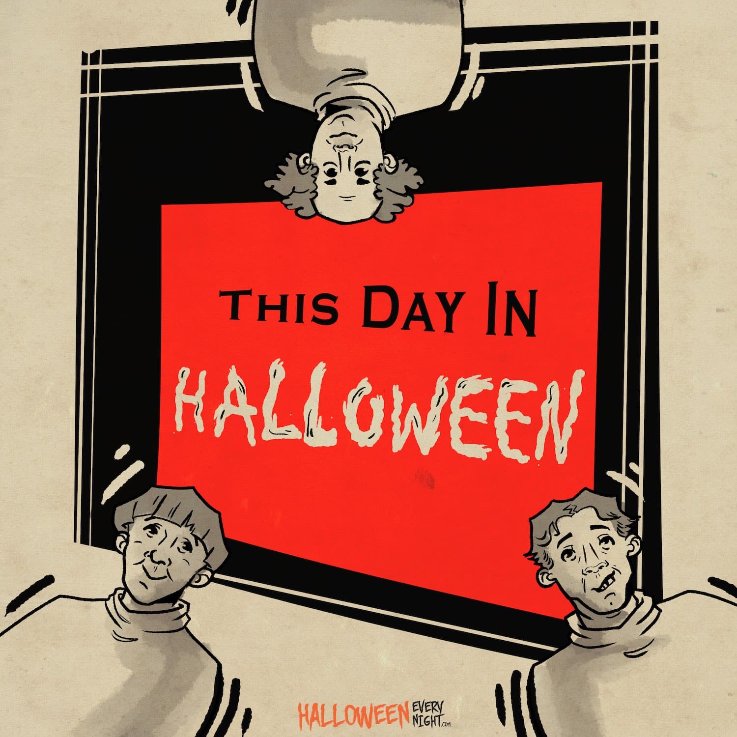June 15, 2023 - Halloween Every Night