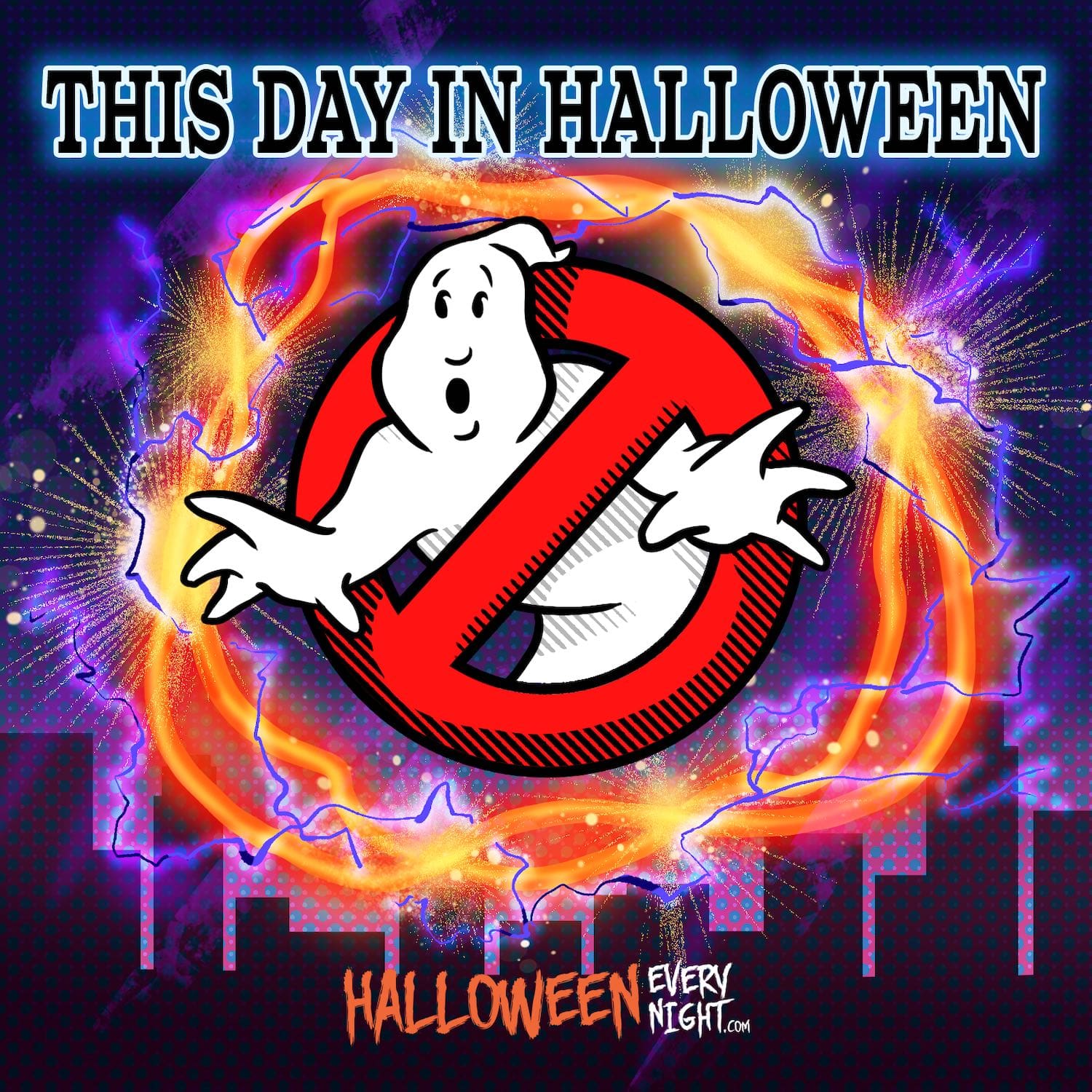 June 8, 2024 - Halloween Every Night