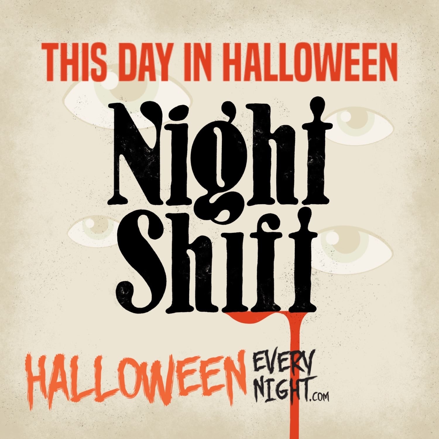 Feb. 6, 2025 - Halloween Every Night