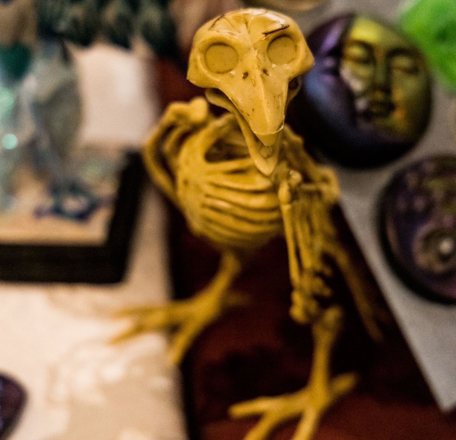 Gothic Market Promises A Bewitching Bizarre - Halloween Every Night