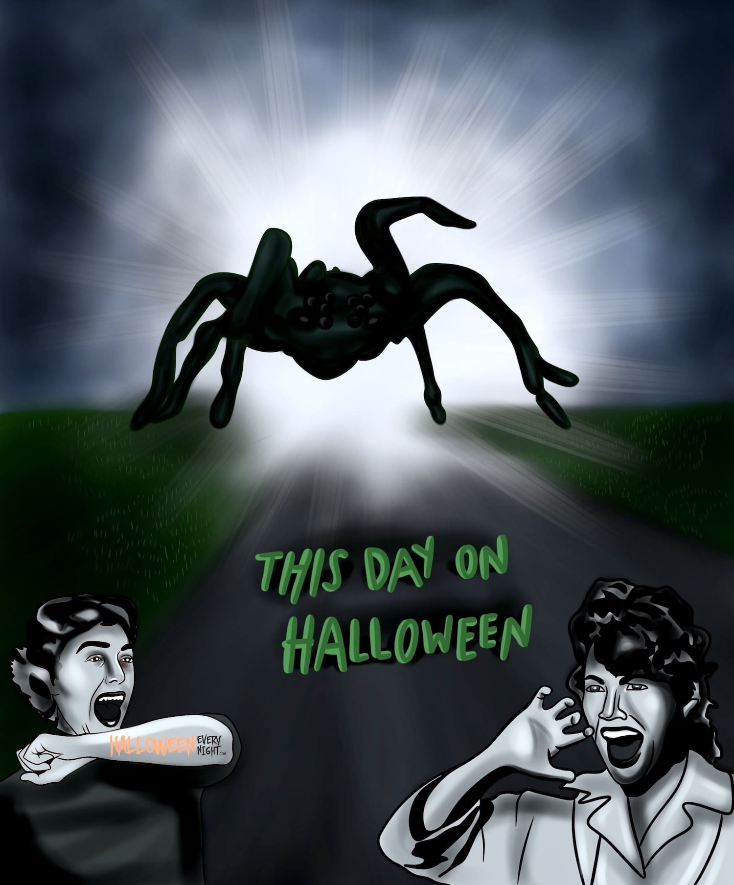 Nov. 4, 2025 - Halloween Every Night